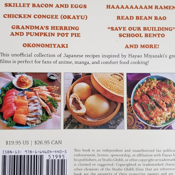 Source Unknown | Kitchen | The Unofficial Studio Ghibli Cookbook New ...